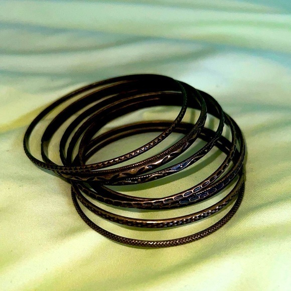 Jewelry | Boho Bangle Bracletts | Poshmark